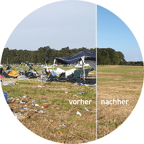 Procertus Event bringt Ihre Veranstaltung sauber über die Bühne.